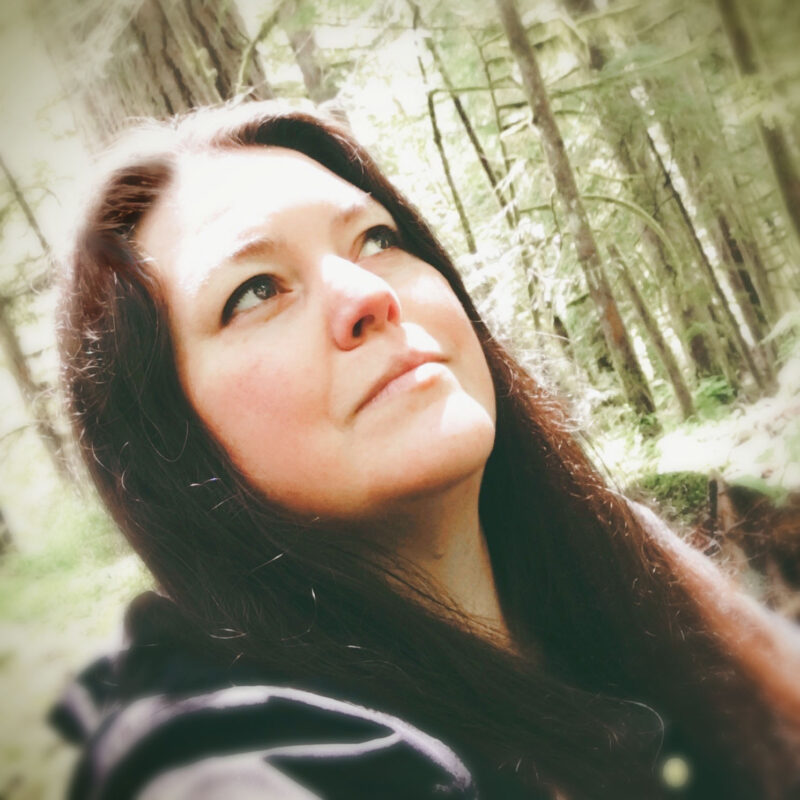 Meet Lia - Lia Borror - Shamanic Energy Healer